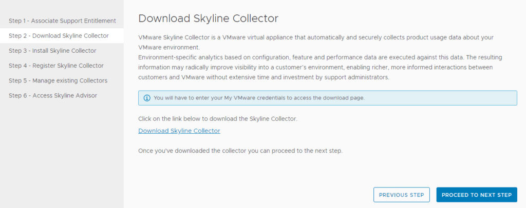How To Implement Vmware Skyline For Vsphere Vnote42
