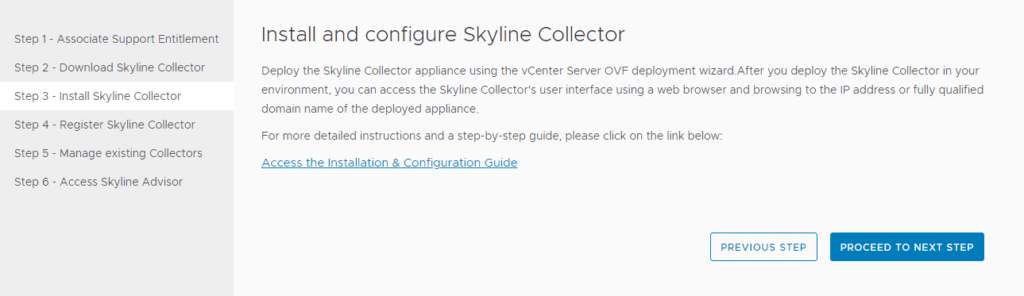 How To Implement Vmware Skyline For Vsphere Vnote42