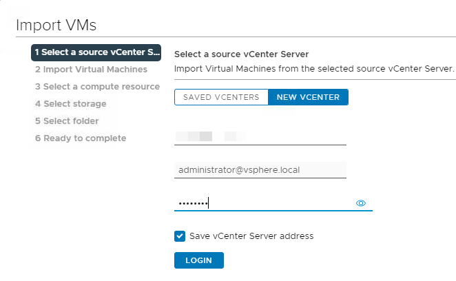How Advanced Cross vCenter vMotion works - vNote42