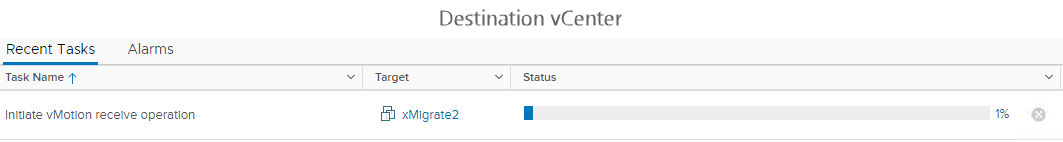 How Advanced Cross vCenter vMotion works - vNote42