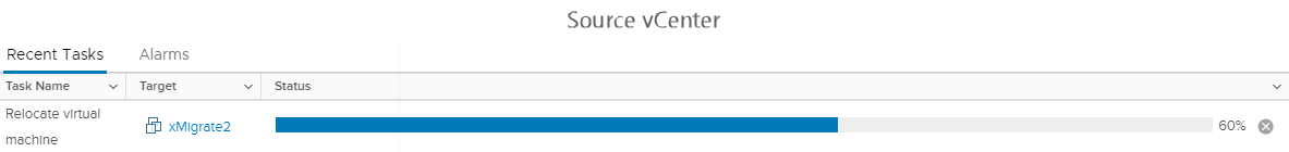 How Advanced Cross vCenter vMotion works - vNote42