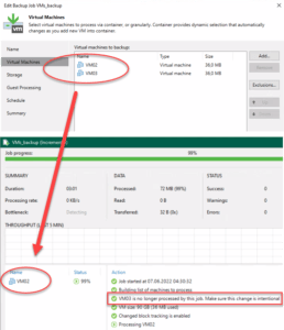 What (else) is new in Veeam VBR v12 (Part 1) - vNote42