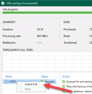 What (else) is new in Veeam VBR v12 (Part 1) - vNote42