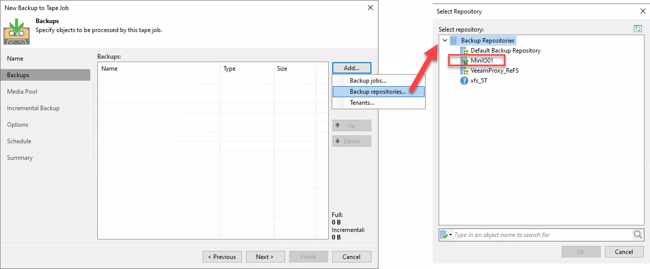 What (else) is new in Veeam VBR v12 (Part 3/Tape) - vNote42