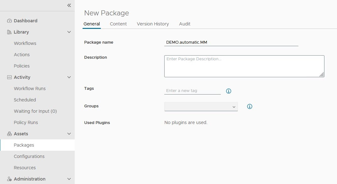 How to trigger a Aria Orchestrator Workflow by Aria Operations for Logs ...