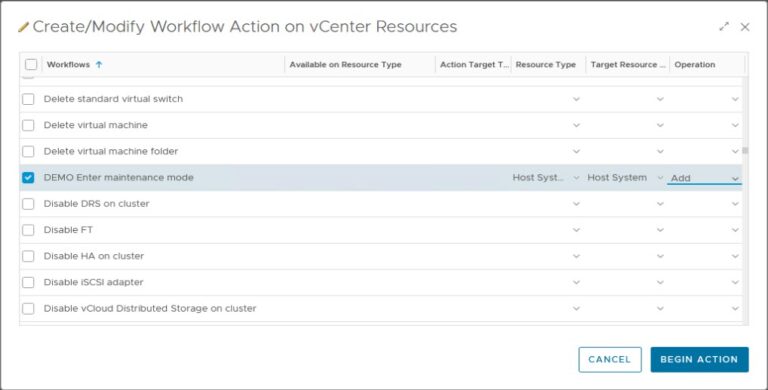 How to trigger a Aria Orchestrator Workflow by Aria Operations for Logs ...